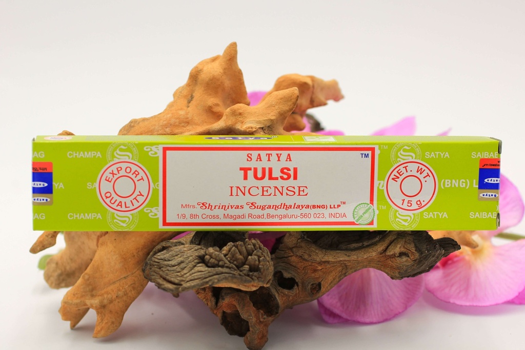Encens bâton Tulsi | L'Arbre du Bonheur
