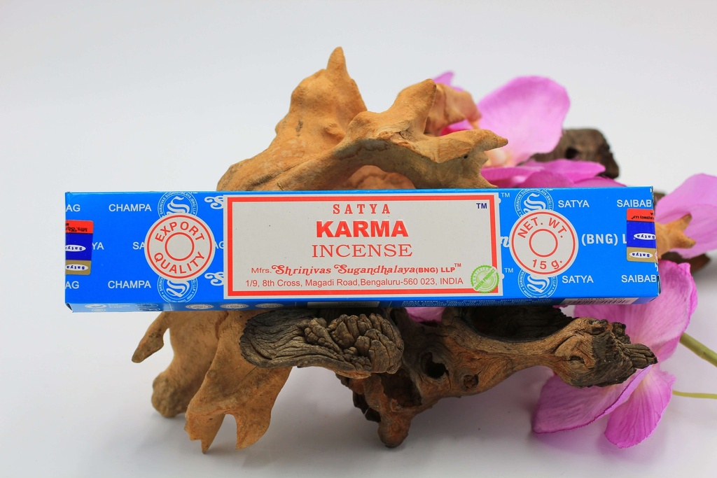 Encens bâton Karma | L'Arbre du Bonheur